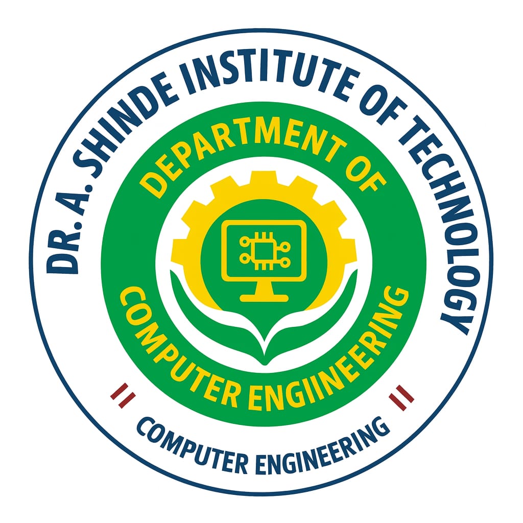 Lab Manual – DEPARTMENT OF COMPUTER ENGINEERING